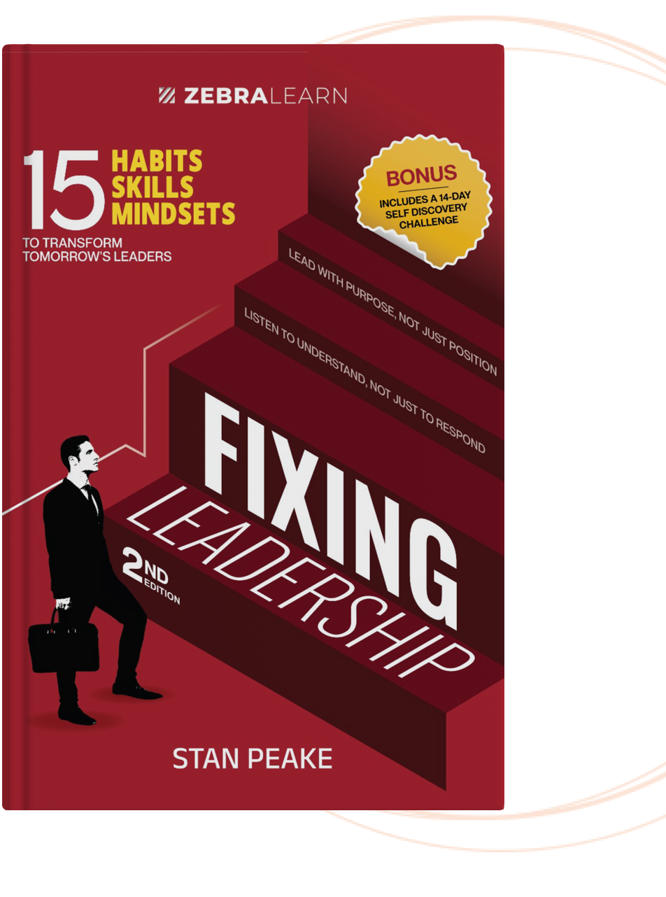 Fixing Leadership